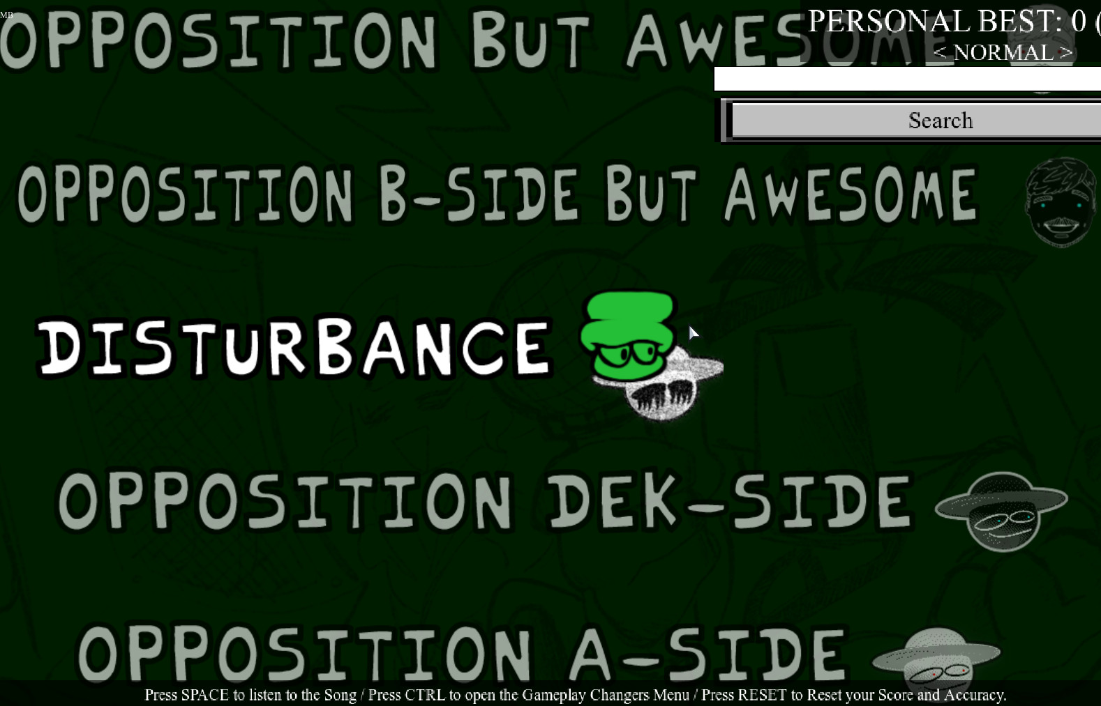 Friday Night Funkin' Vs Opposition Expunged Mod for Friday Night Funkin ...