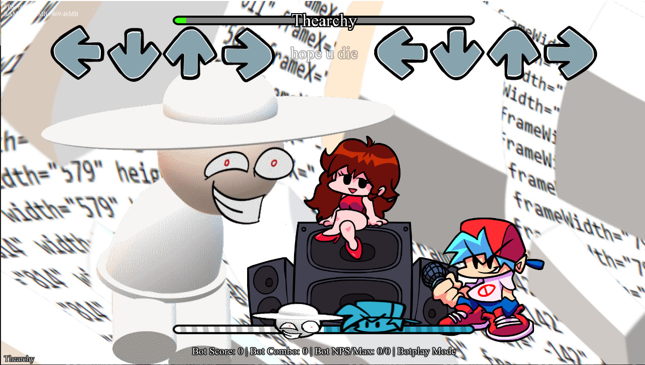 Friday Night Funkin' Vs Opposition Expunged Mod for Friday Night Funkin ...