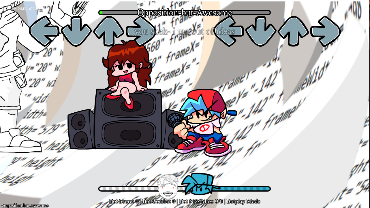 Friday Night Funkin' Vs Opposition Expunged Mod for Friday Night Funkin ...