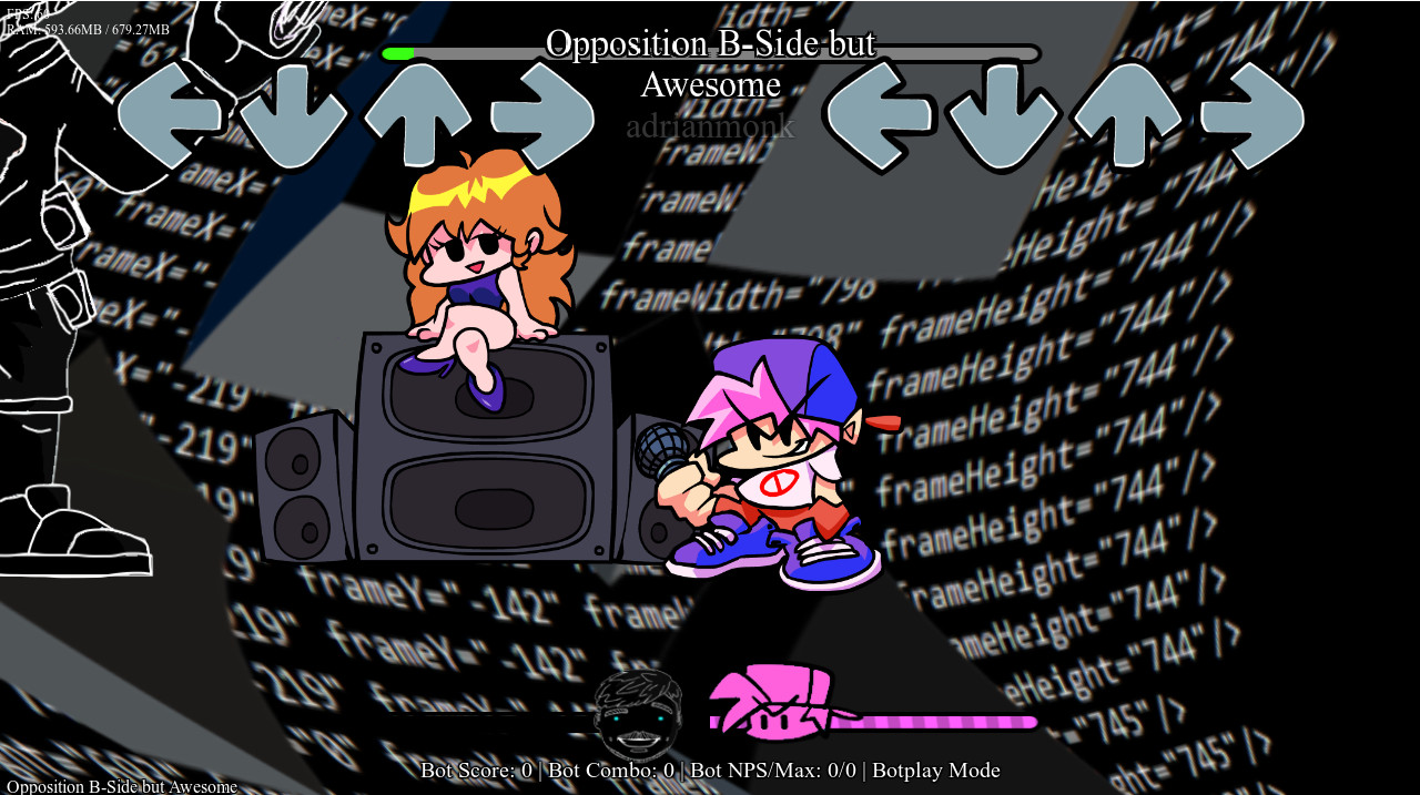 Friday Night Funkin' Vs Opposition Expunged Mod for Friday Night Funkin ...