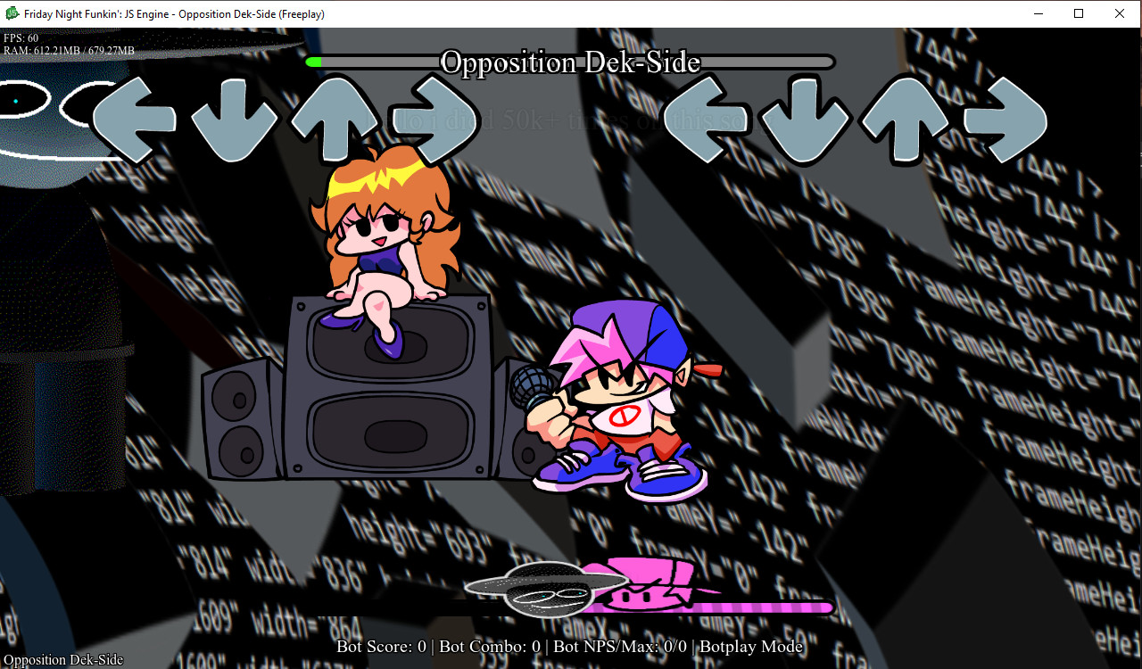 Friday Night Funkin' Vs Opposition Expunged Mod for Friday Night Funkin ...