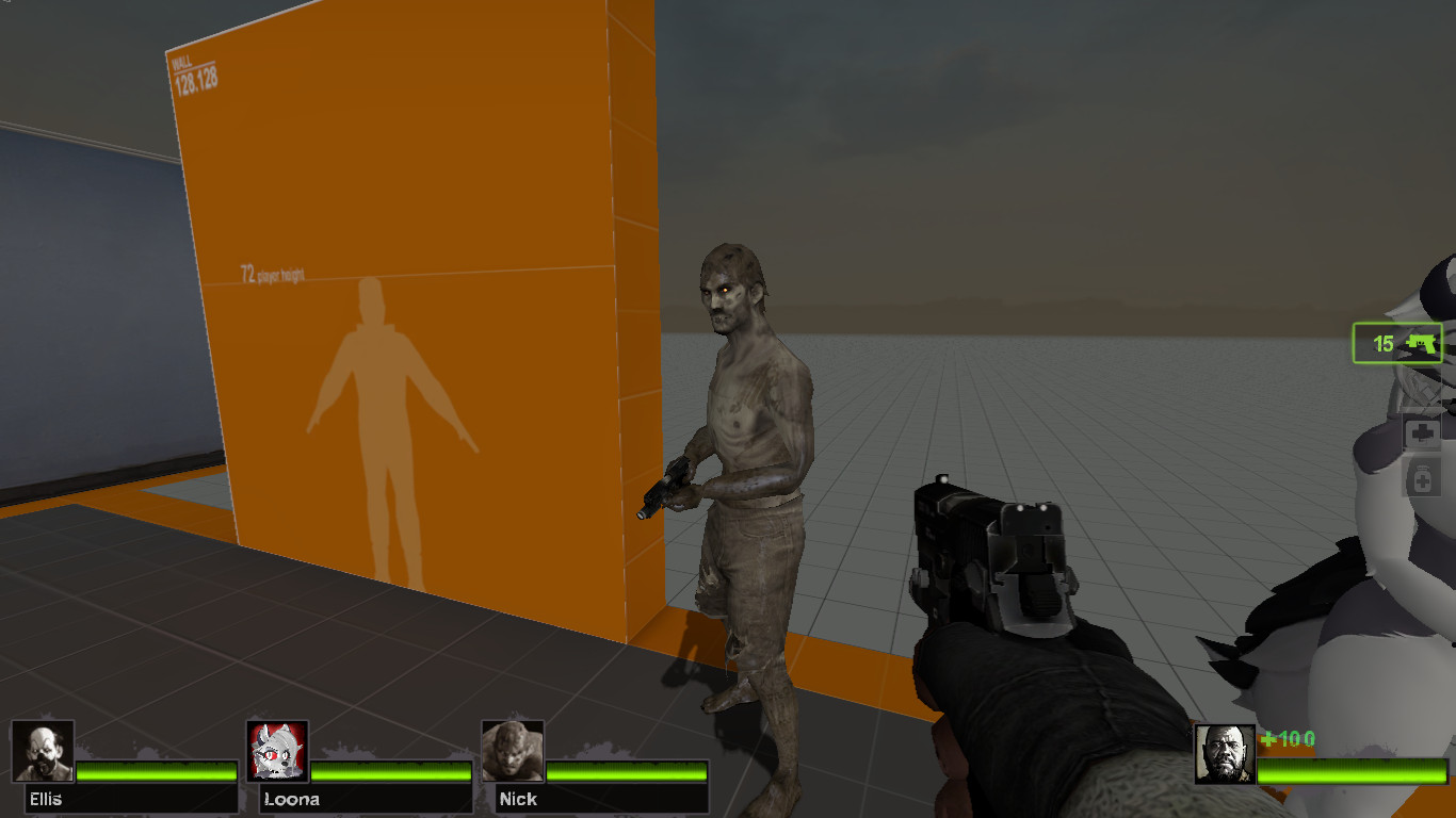 Mud Men - Nick Mod for Left 4 Dead 2 | L4D2 Mods