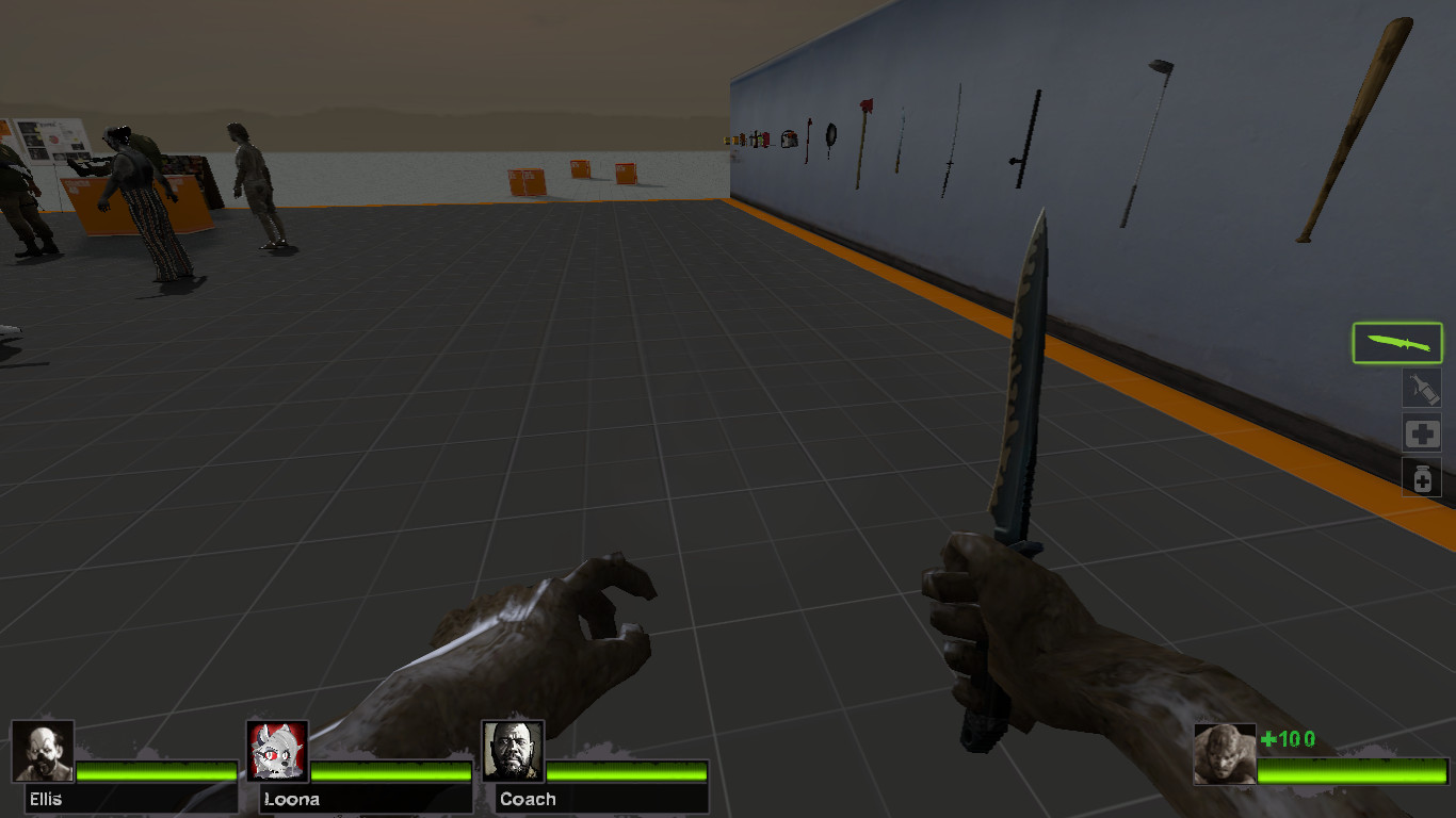 Mud Men - Nick Mod for Left 4 Dead 2 | L4D2 Mods