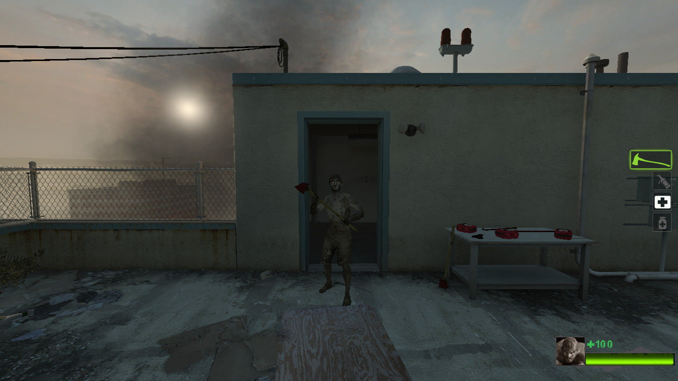 Mud Men - Nick Mod for Left 4 Dead 2 | L4D2 Mods