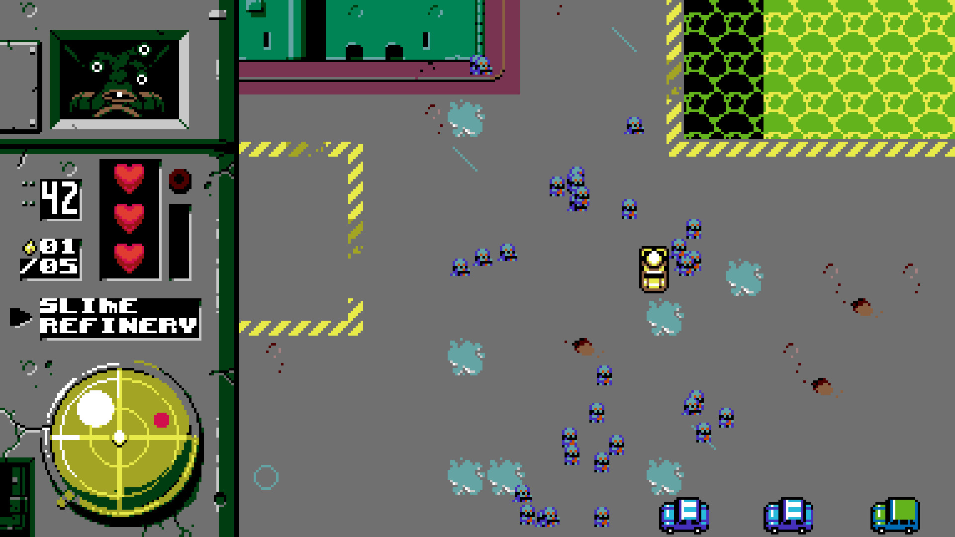 Onion Delivery - Double Events Mod for UFO 50 | UFO 50 Mods