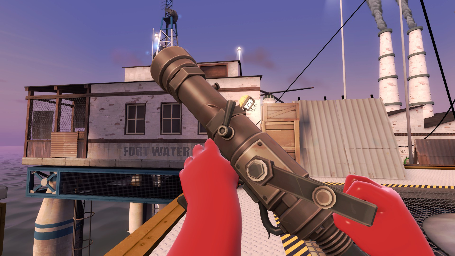 The Wound Welder Mod for Team Fortress 2 | TF2 Mods