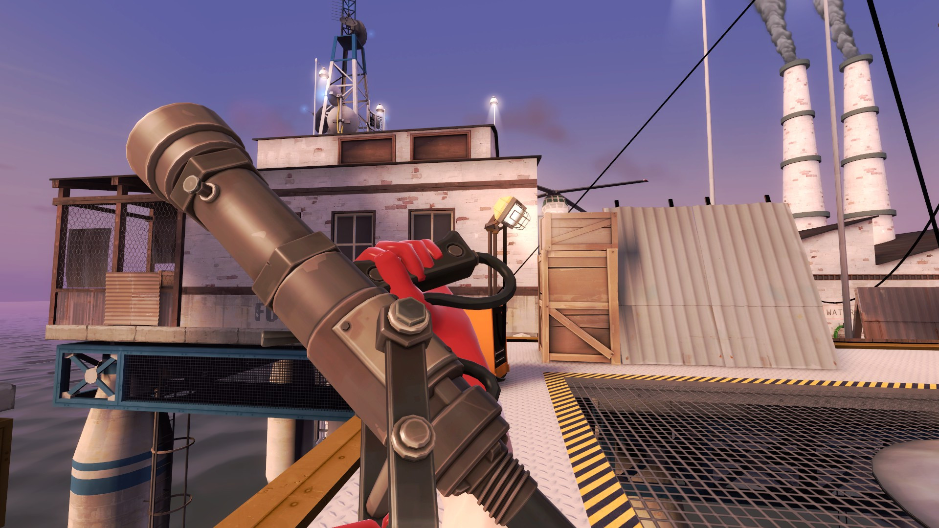 The Wound Welder Mod for Team Fortress 2 | TF2 Mods