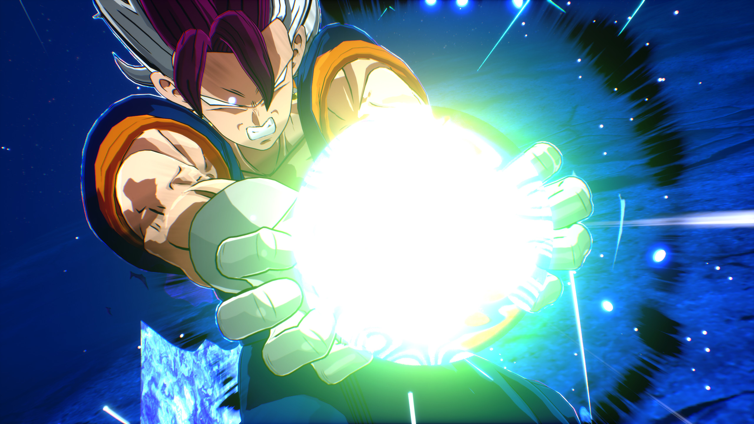 Ultra Vegito Mod For Dragon Ball Sparking Zero Dbsz Mods