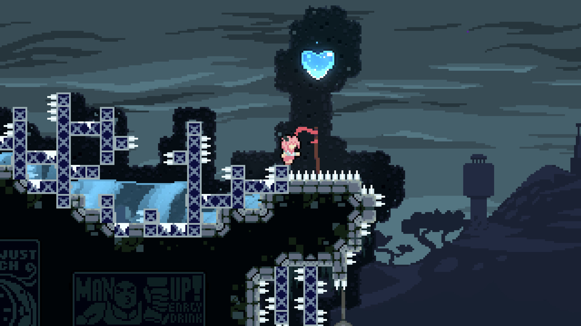 Steel Horizon Mod for Celeste | Celeste Mods
