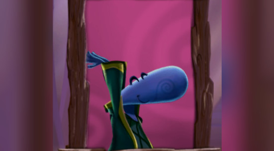 Female Green Teensy over Grand Minimus Mod for Rayman Legends | RL Mods