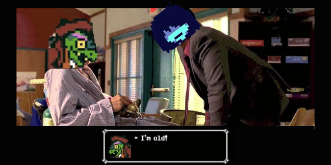 Hammer of Justice (Lighteners Version) Mod for Deltarune: Lightners ...