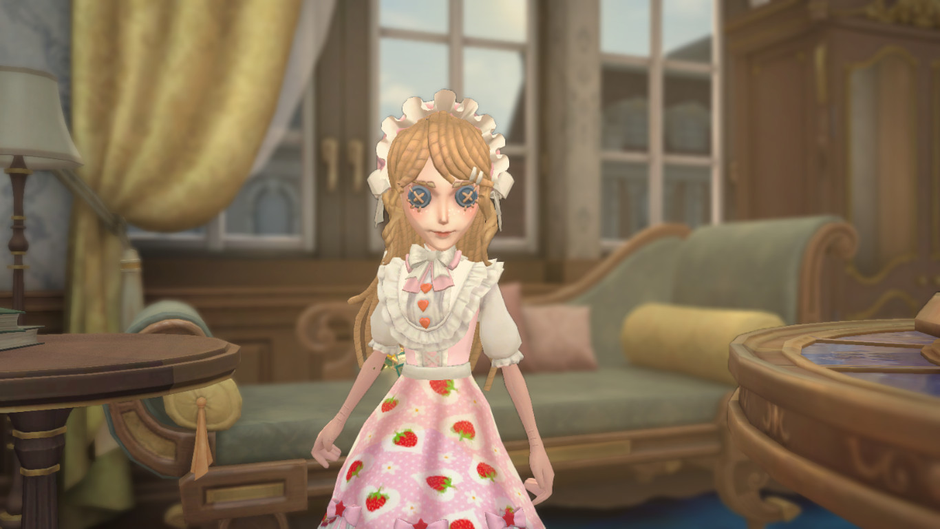 Lolita Alice Mod for Identity V | IDV Mods