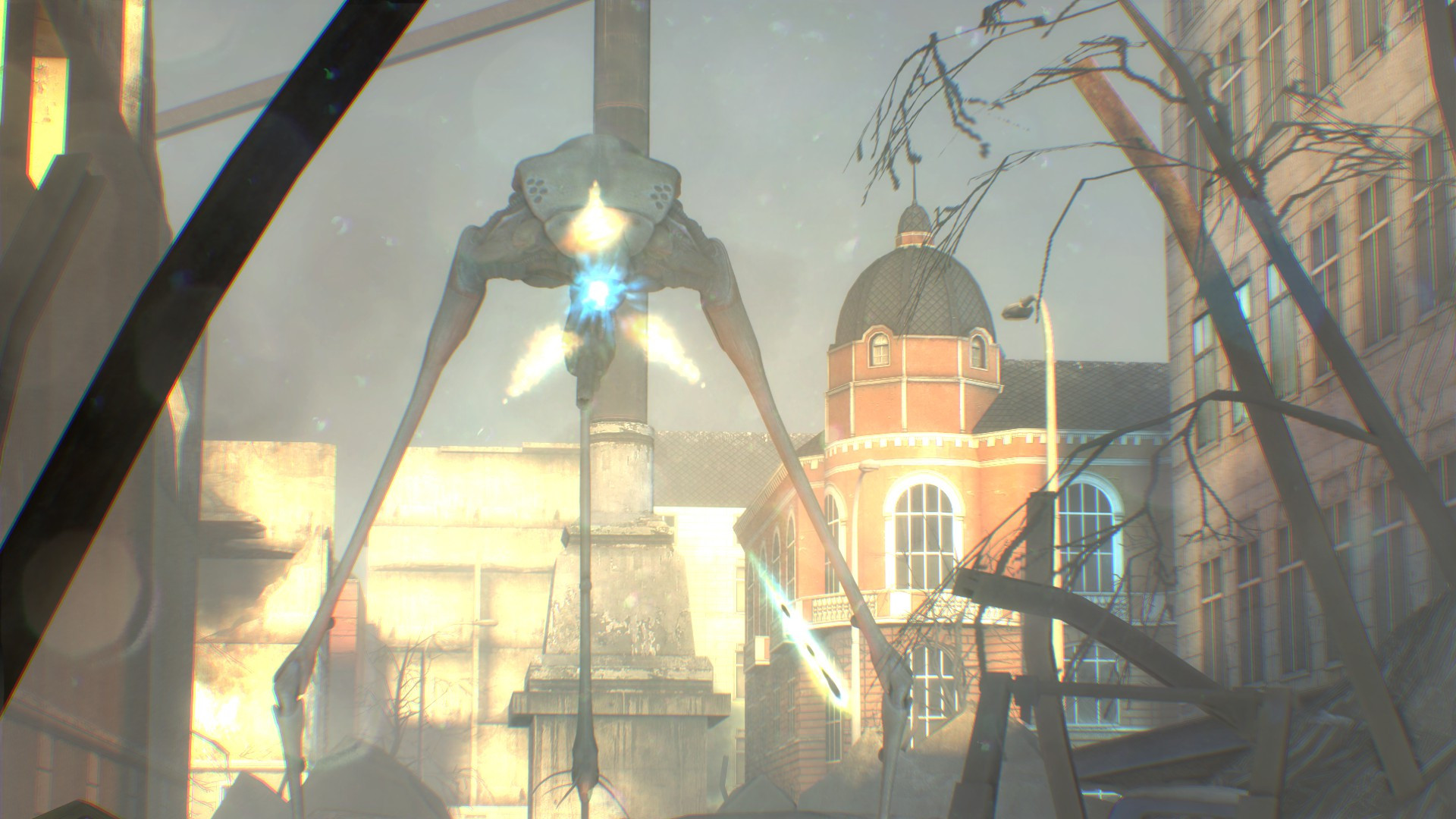 Half-Life: Alyx Strider fixed Mod for Half-Life 2 | HL2 Mods