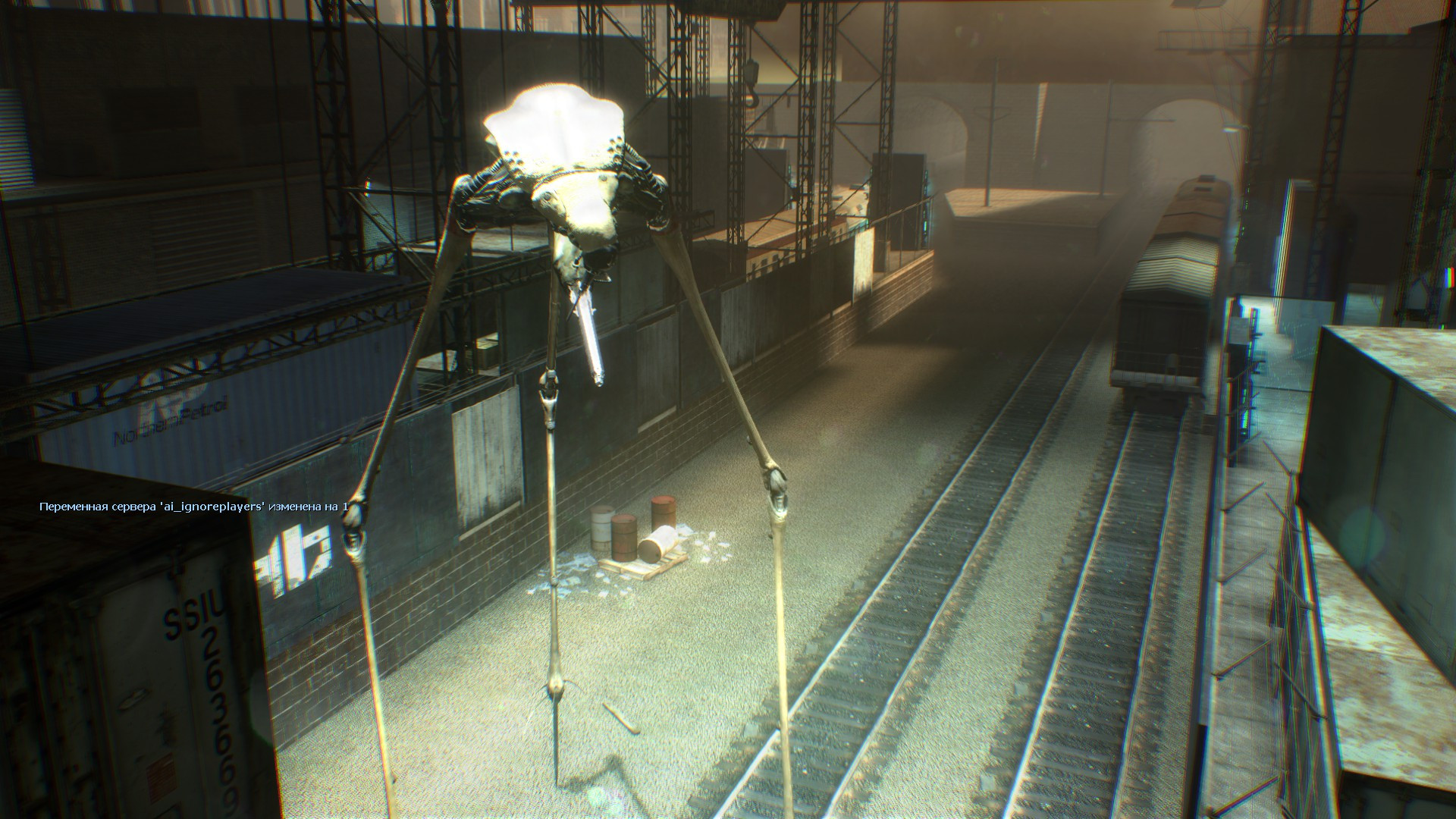 Half-Life: Alyx Strider fixed Mod for Half-Life 2 | HL2 Mods