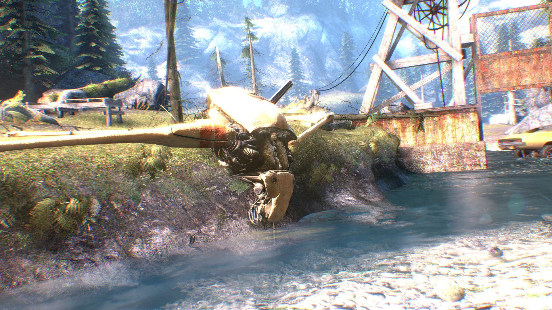 Half-Life: Alyx Strider fixed Mod for Half-Life 2 | HL2 Mods