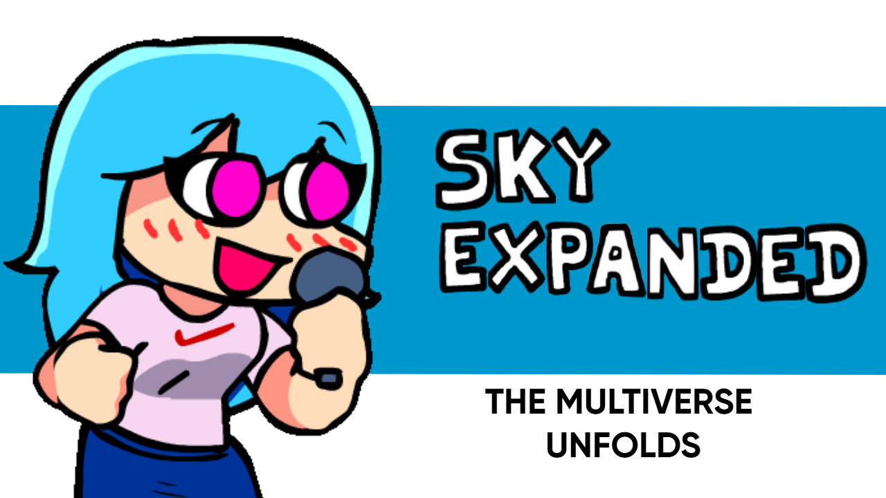 VS Sky: Expanded! Mod for Friday Night Funkin' | FNF Mods