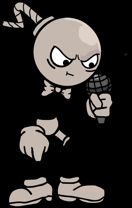 Whitty in Gumball Meme but It’s a Mod Mod for Friday Night Funkin ...