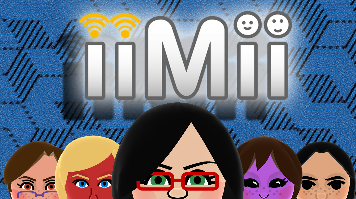 Mii Maker Total Conversion Mod for iiMii Maker | iiMii Mods