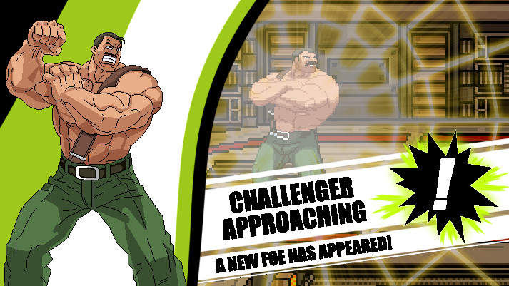 Mike Haggar (Final Fight) [CMC+ V8/9.5] Mod for Super Smash Bros ...