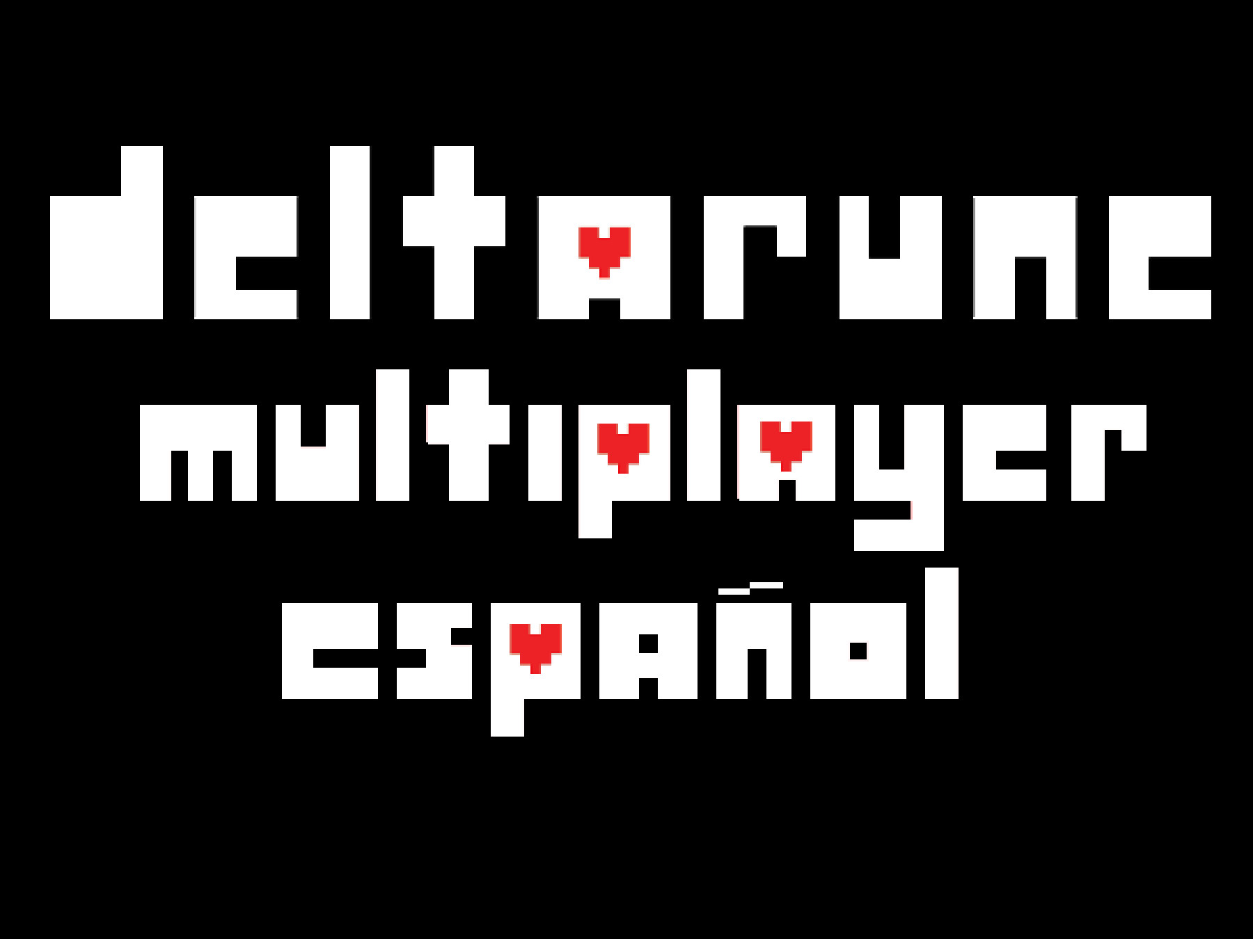 Deltarune Multiplayer Español. Mod for Deltarune | DR Mods