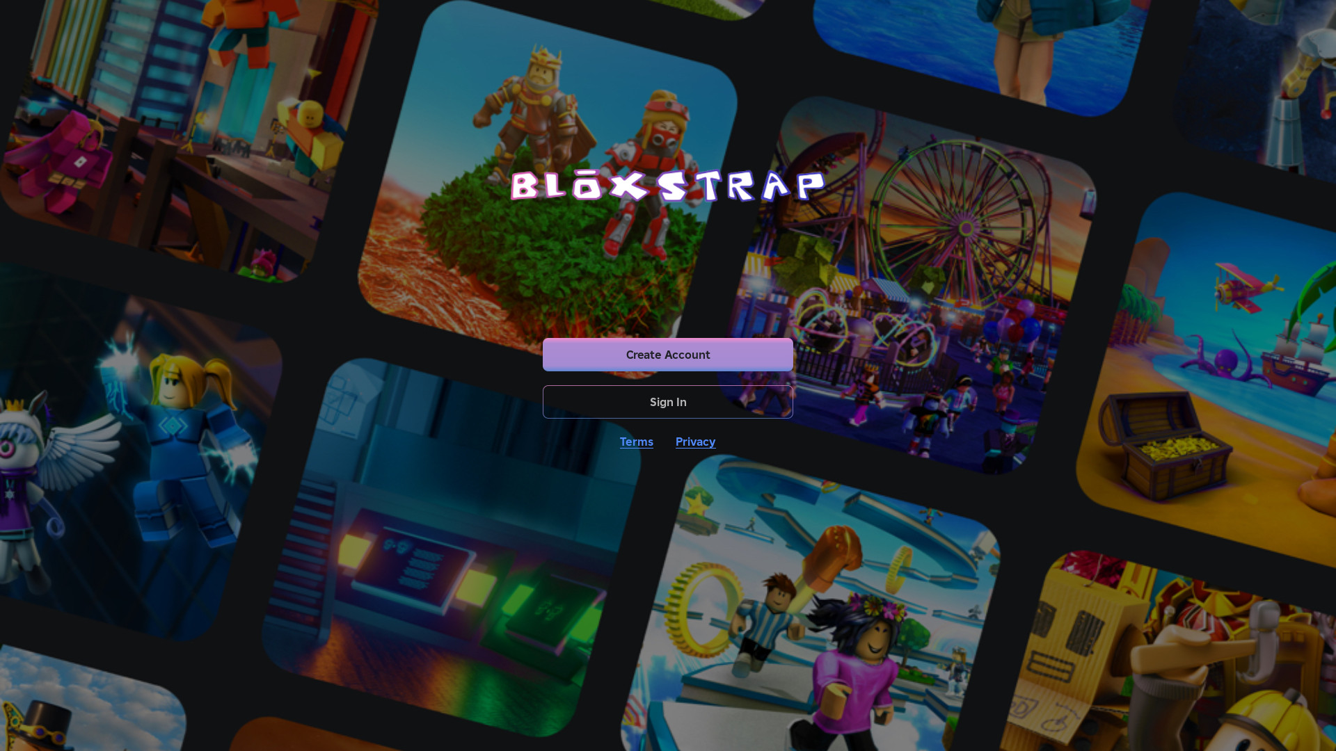Classic Styled Bloxstrap Theme Mod for Roblox | RBLX Mods