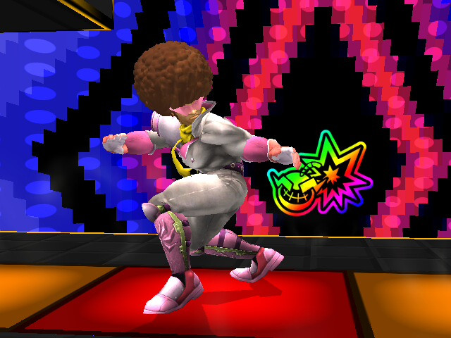 Afro Falcon Redux Mod for Super Smash Bros. Brawl | Brawl Mods