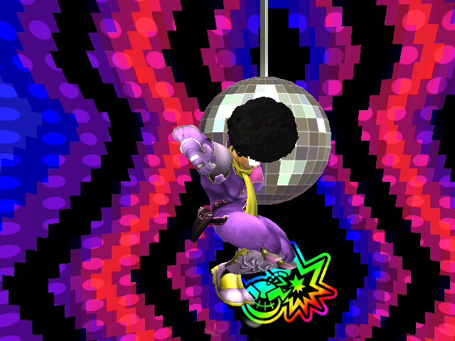 Afro Falcon Redux Mod for Super Smash Bros. Brawl | Brawl Mods