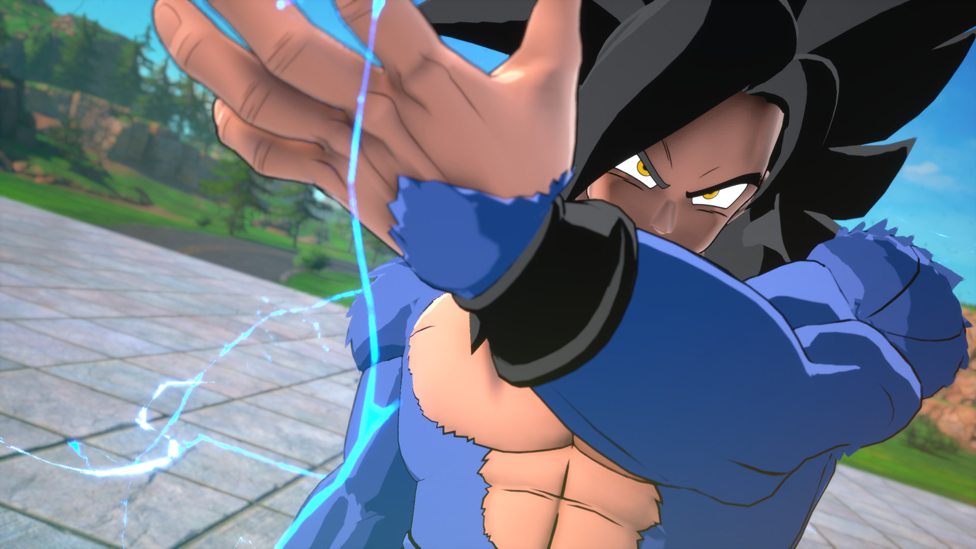 Shallot SS4 Mod for Dragon Ball: Sparking! ZERO | DBSZ Mods