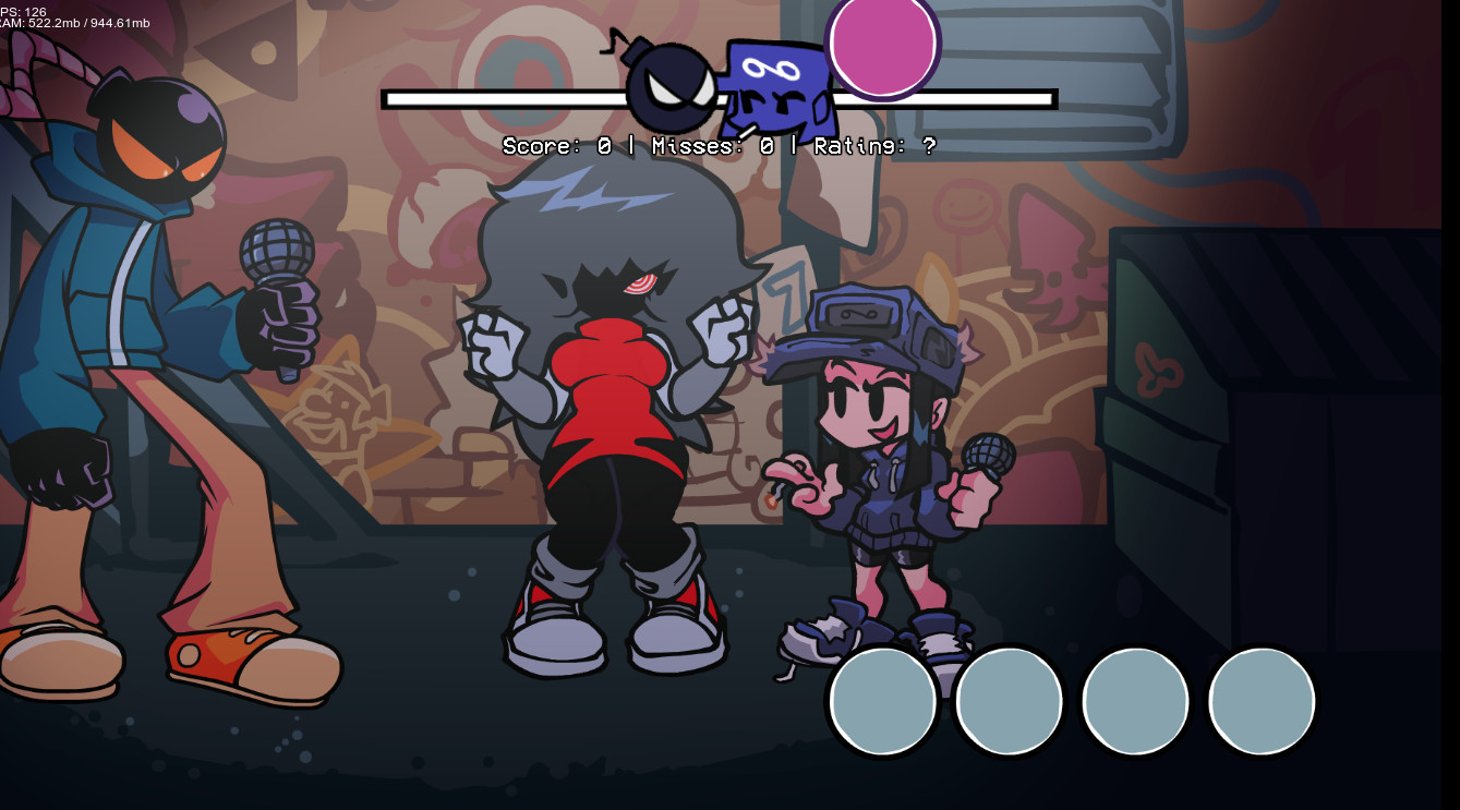 FNF: Cassette Girl Mixes (PITSTOP A) Mod for Friday Night Funkin' | FNF ...