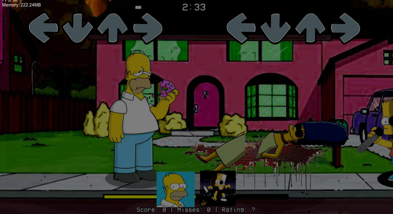 bart.exe Mod for Friday Night Funkin' | FNF Mods