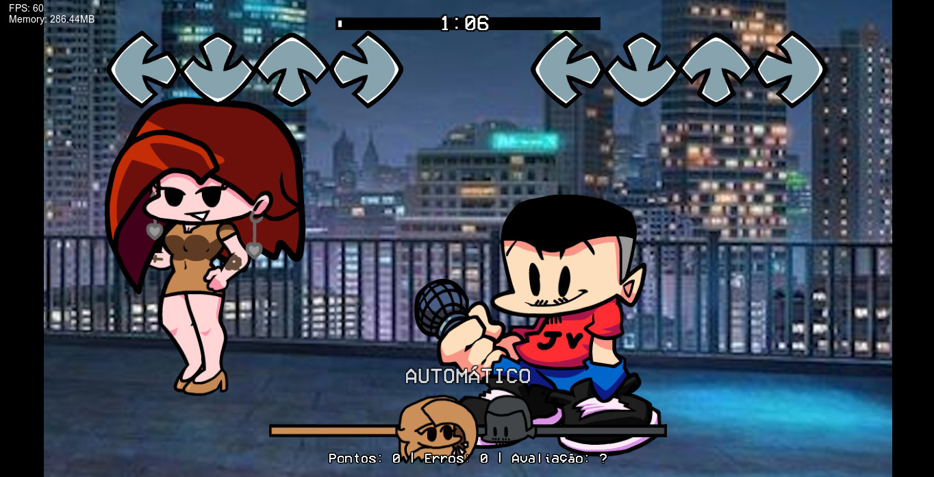 Mery (My Girlfriend) Standing Mod + FLA Mod for Friday Night Funkin' | FNF Mods