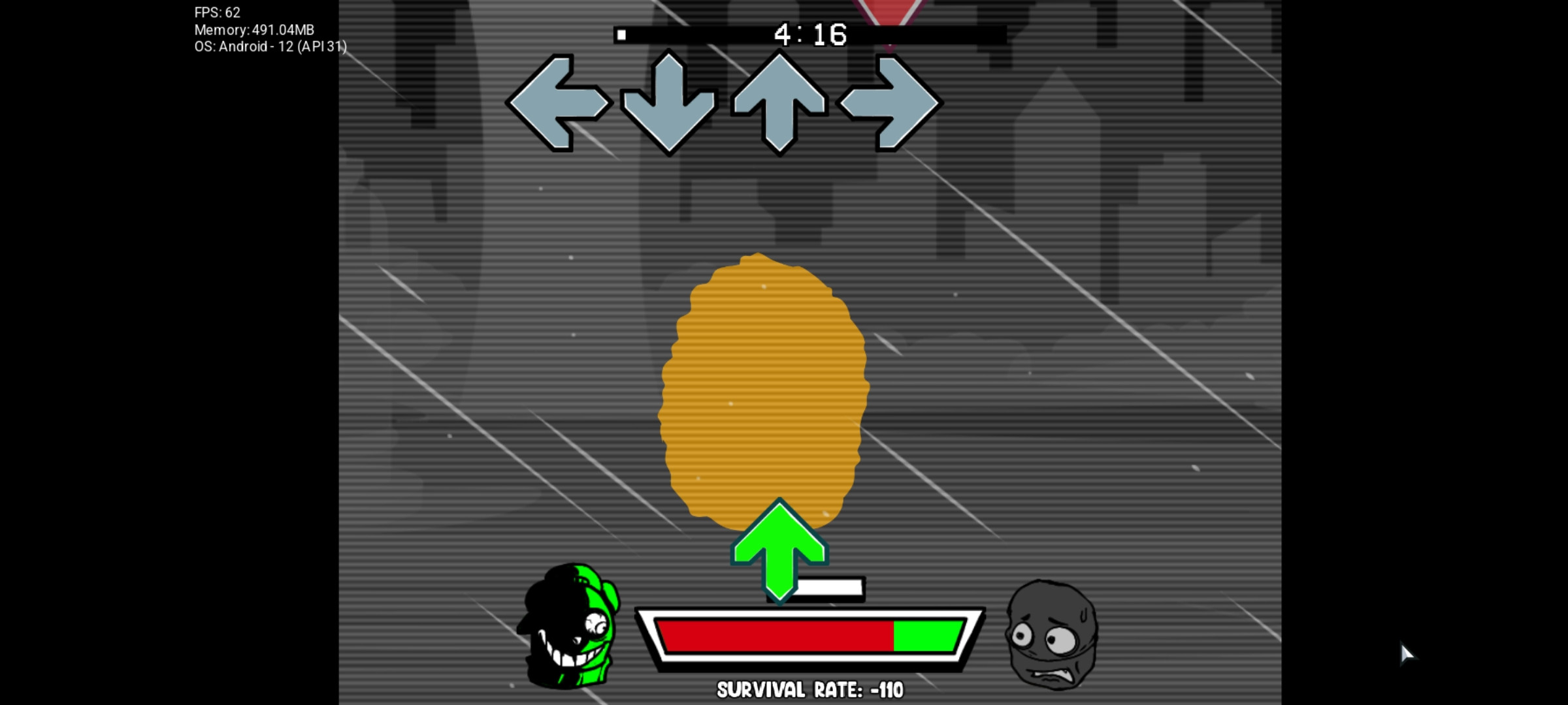 TWISTEDTOES CANON ENDING Mod for Friday Night Funkin' | FNF Mods