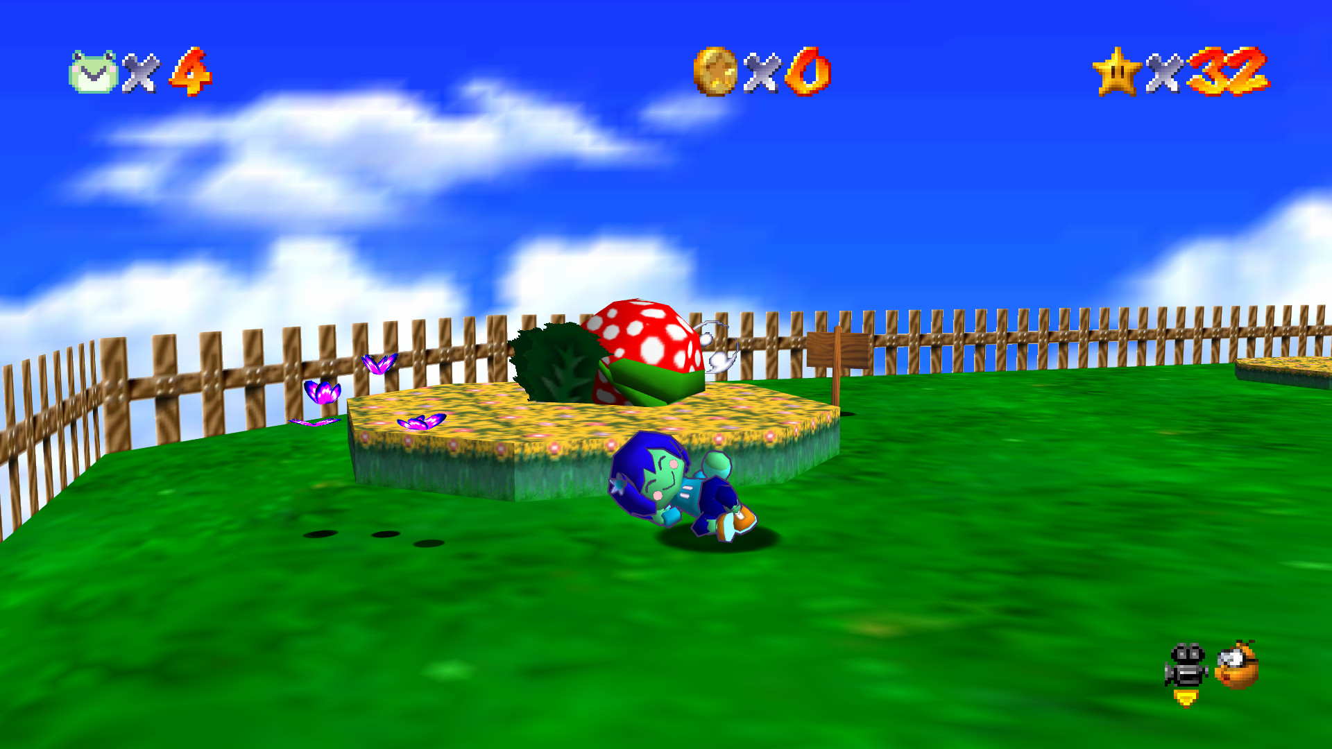Niko (Here Comes Niko!) [CS] Mod for Super Mario 64 PC Port | SM64 PC Mods