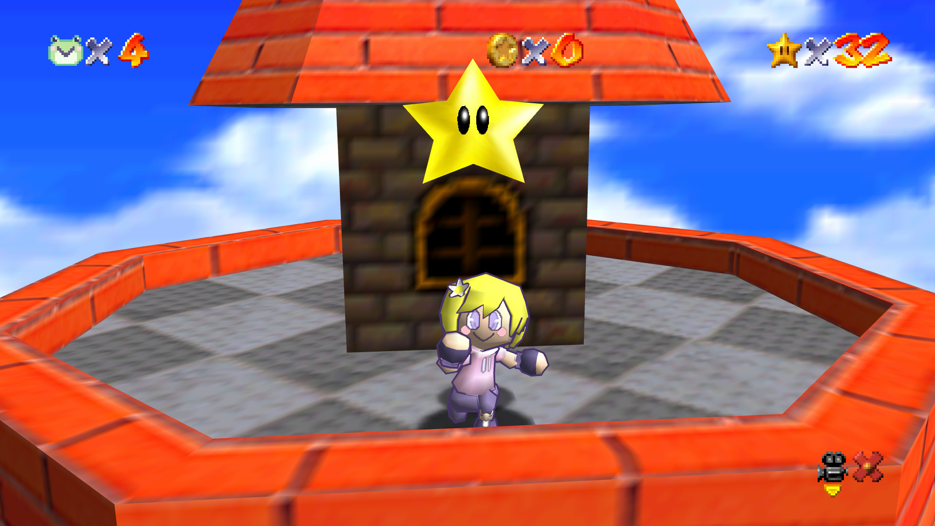 Niko (Here Comes Niko!) [CS] Mod for Super Mario 64 PC Port | SM64 PC Mods