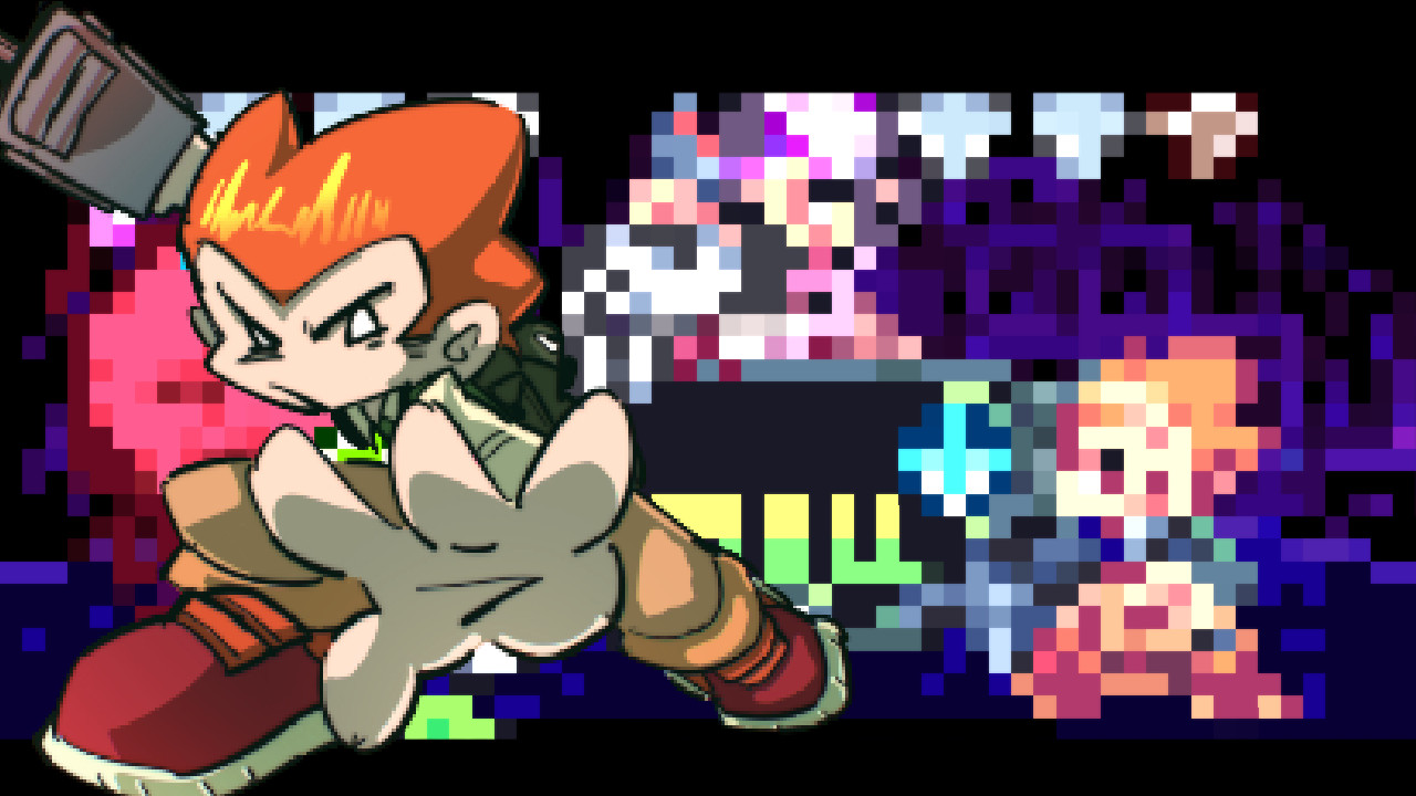 THORNS (PICO MIX) CHARTED Mod for Friday Night Funkin' | FNF Mods