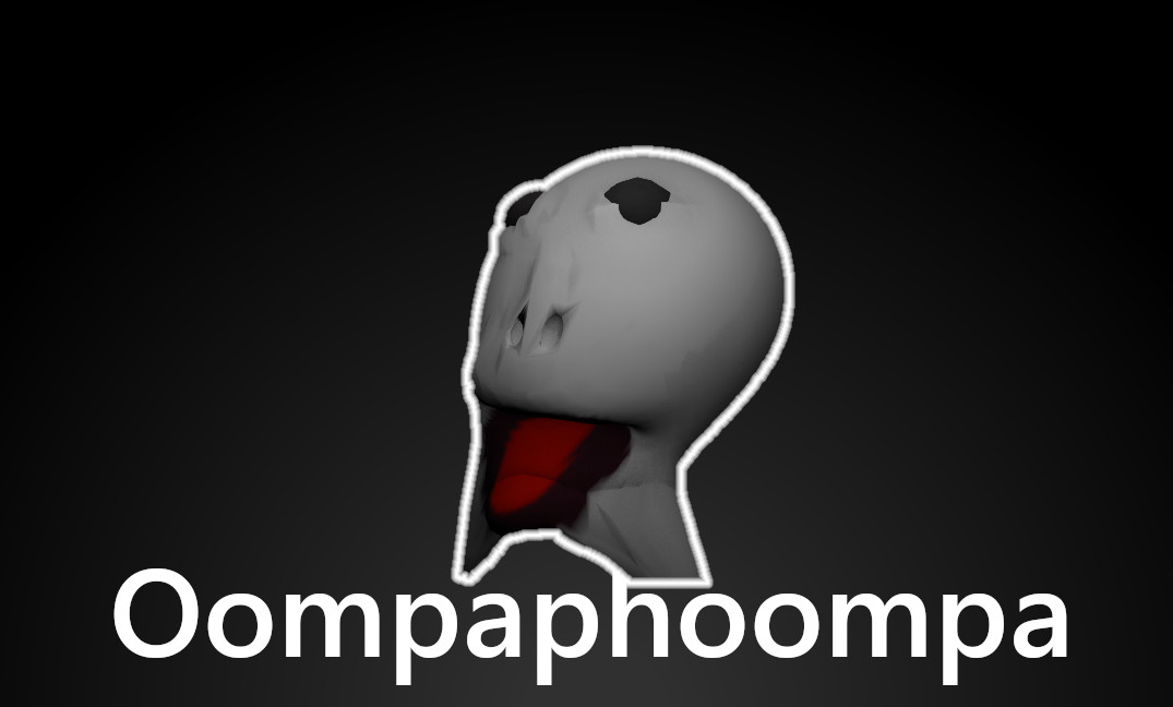 Oompaphoompa (Over Mario) Mod for Mario Kart 7 | MK7 Mods