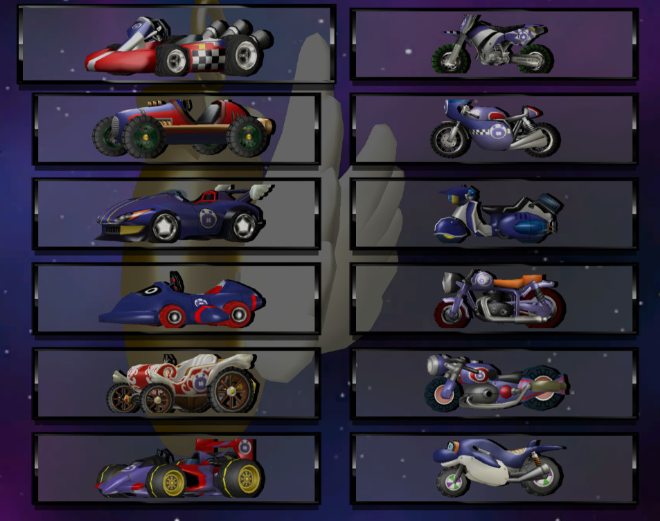 Ant Trooper Mod for Mario Kart Wii | MKWii Mods