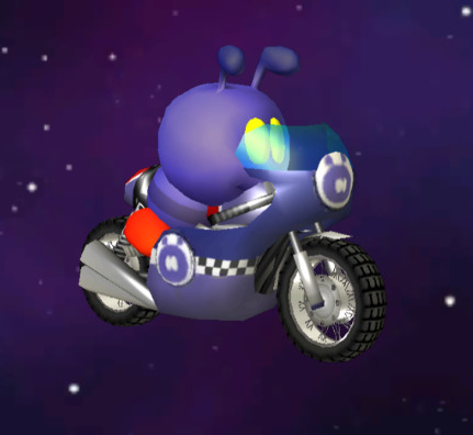 Ant Trooper Mod for Mario Kart Wii | MKWii Mods