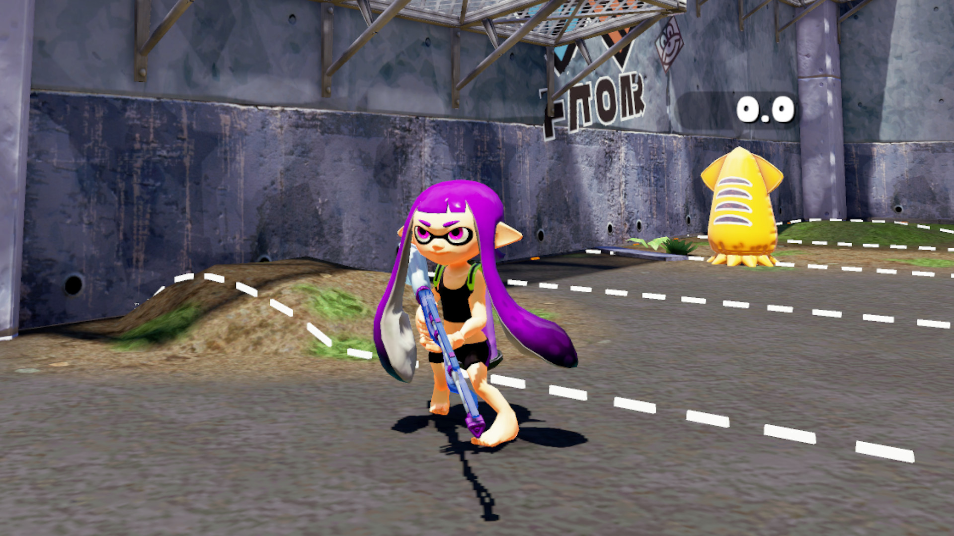 Splatoon2 Model Inkling Mod for Splatoon | Splatoon Mods