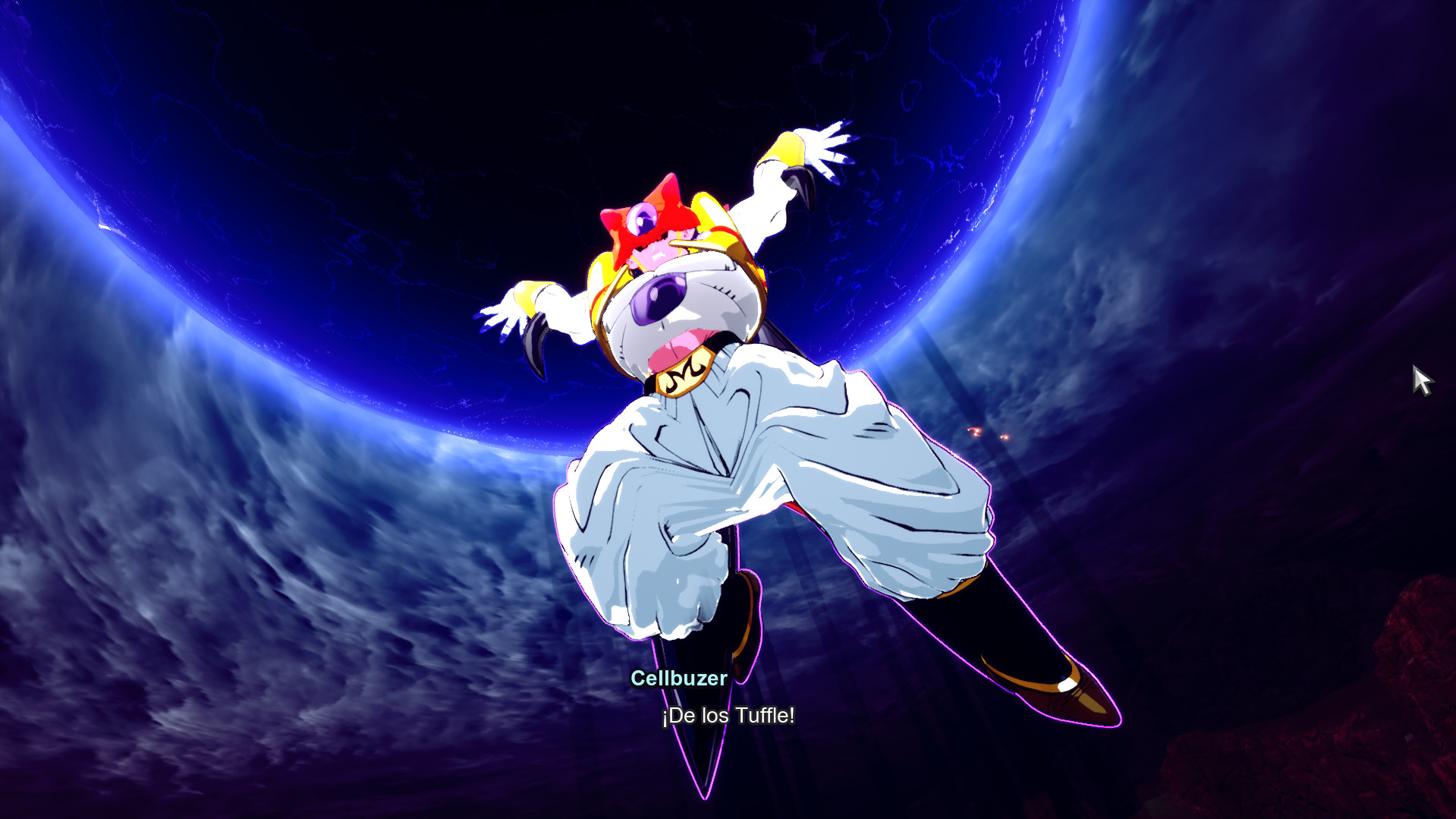 Cellbuzer + Coolemba + Cellza [8 New Slots] Mod for Dragon Ball ...