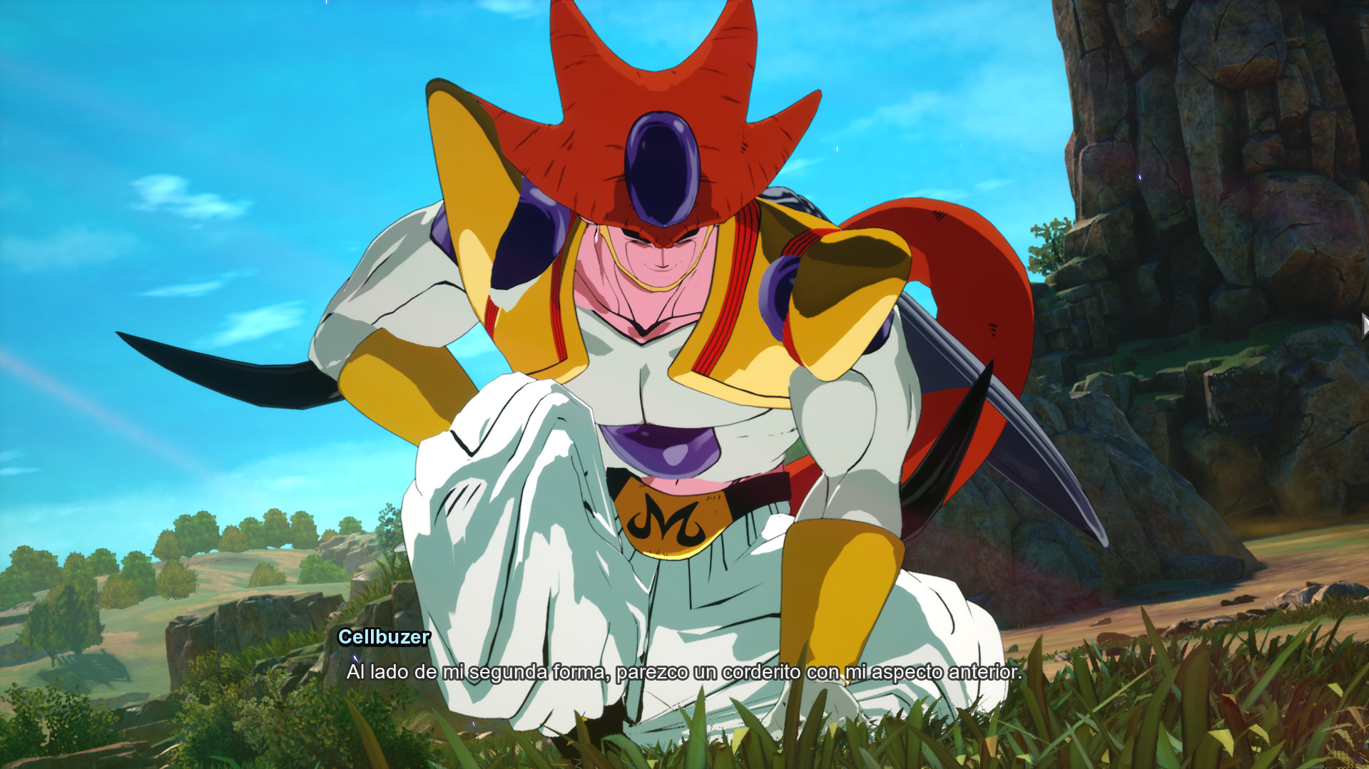 Cellbuzer + Coolemba + Cellza [8 New Slots] Mod for Dragon Ball ...