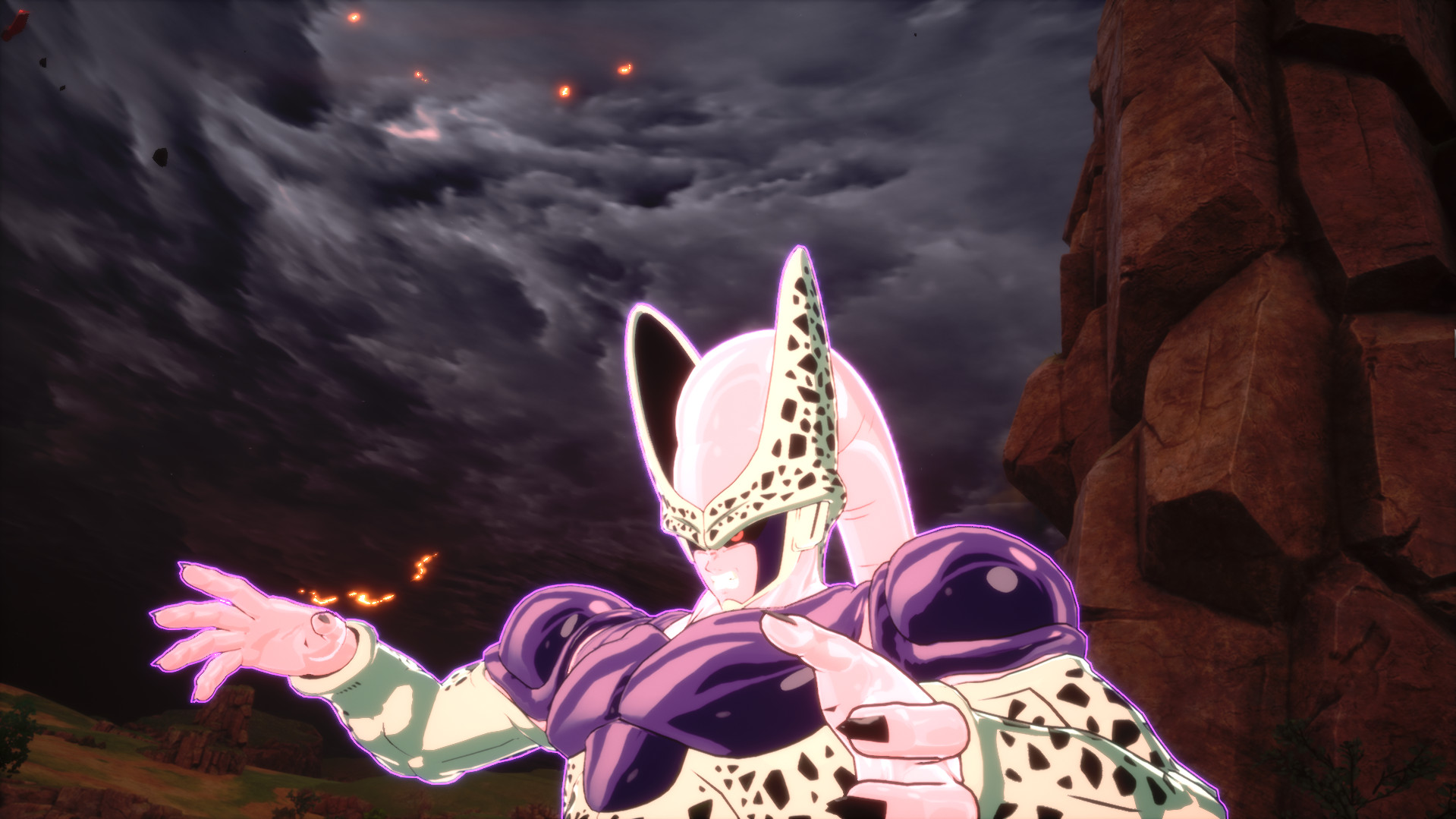 Cellbuzer + Coolemba + Cellza [8 New Slots] Mod for Dragon Ball ...