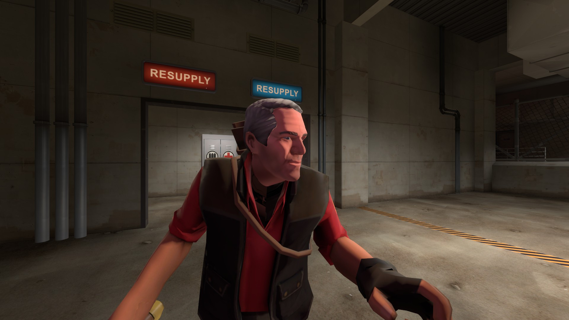 Sharp Eyed Islander Mod for Team Fortress 2 | TF2 Mods