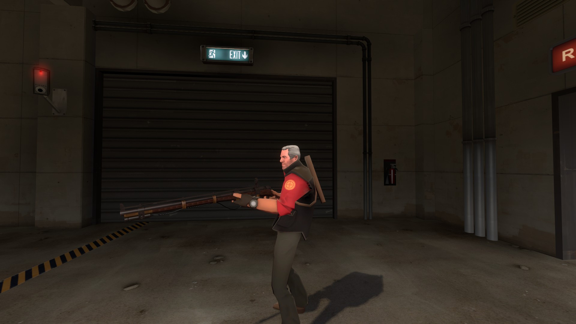 Sharp Eyed Islander Mod for Team Fortress 2 | TF2 Mods