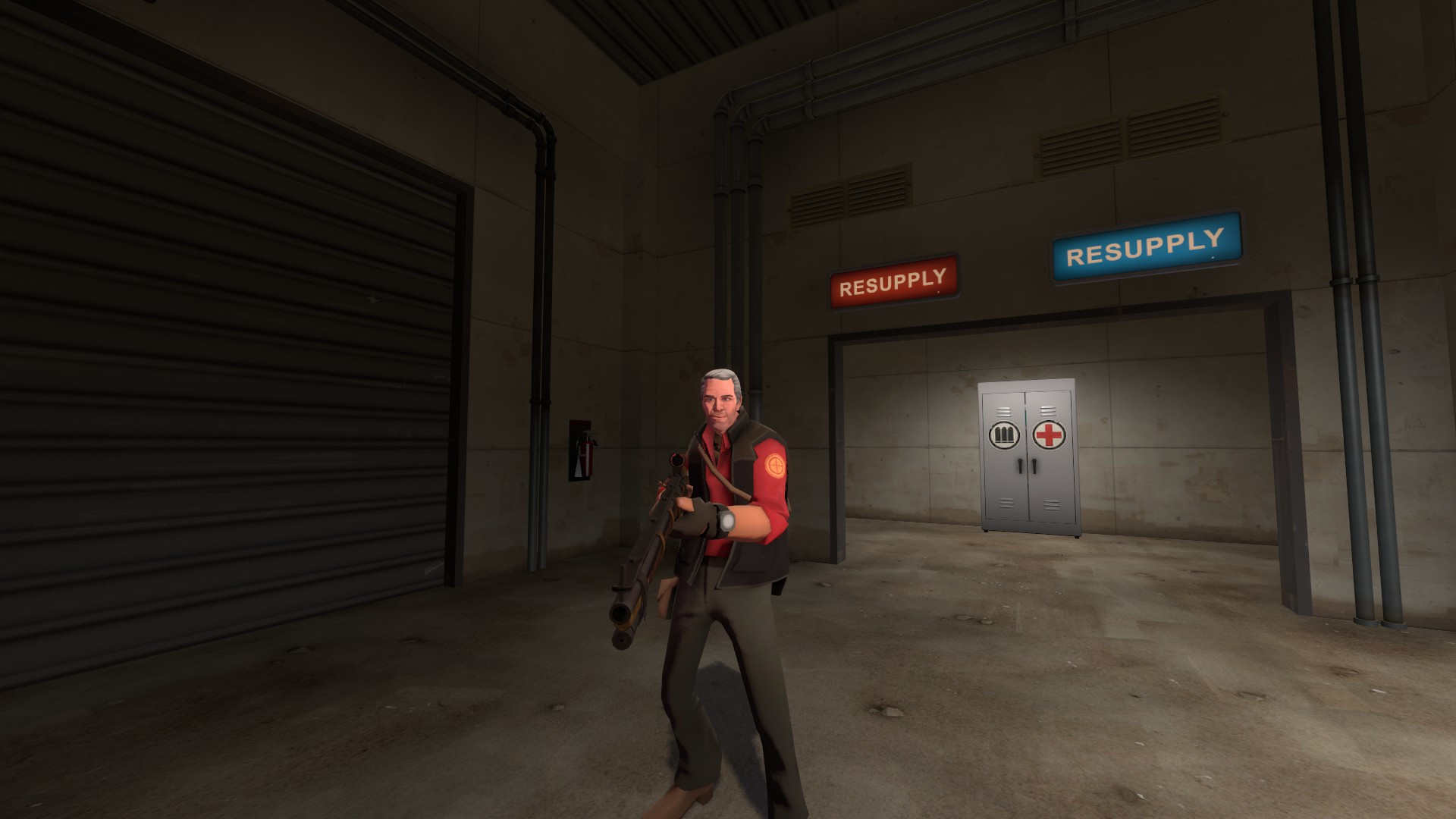 Sharp Eyed Islander Mod for Team Fortress 2 | TF2 Mods