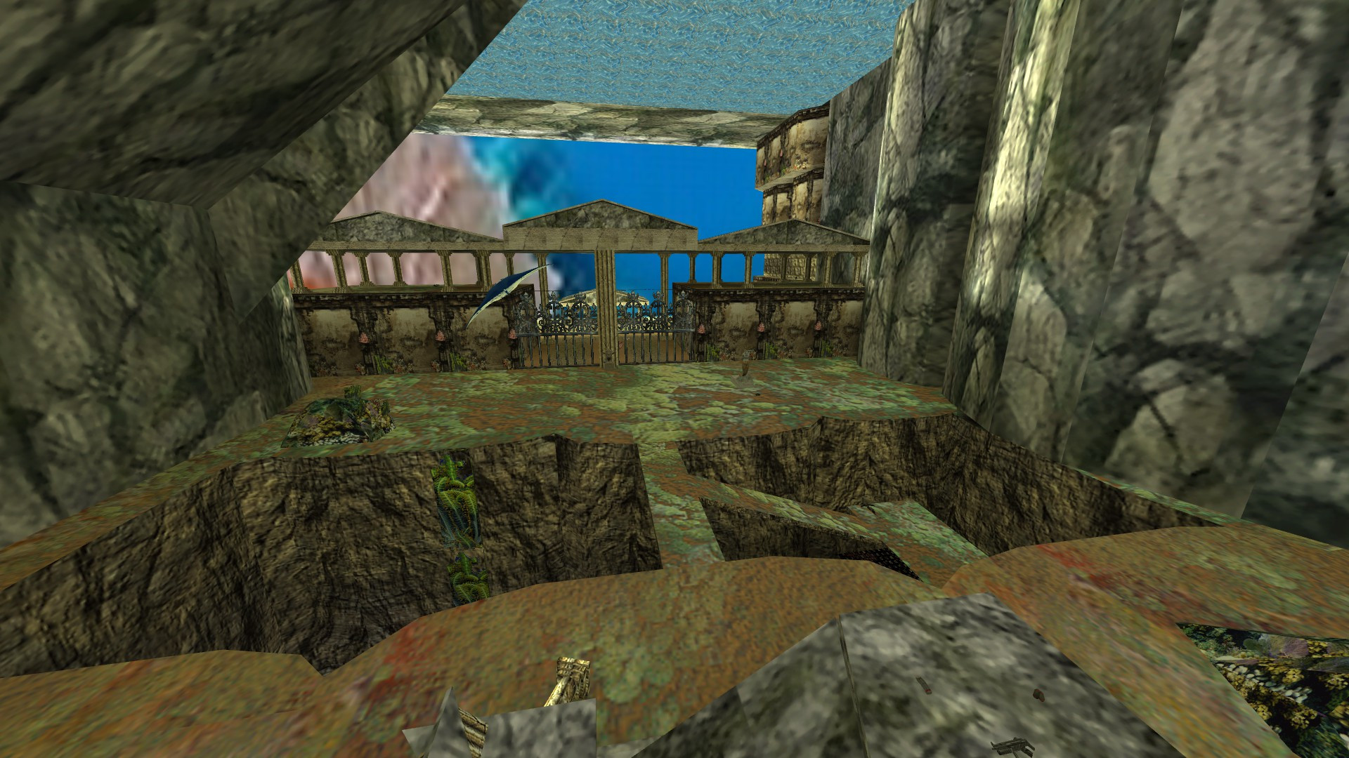 atlantis_ds Mod for Half-Life | HL Mods