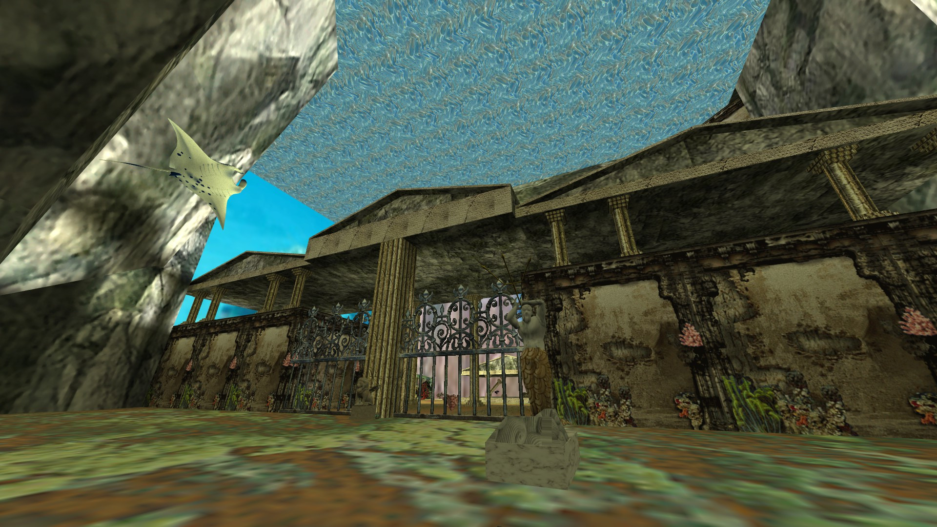 atlantis_ds Mod for Half-Life | HL Mods