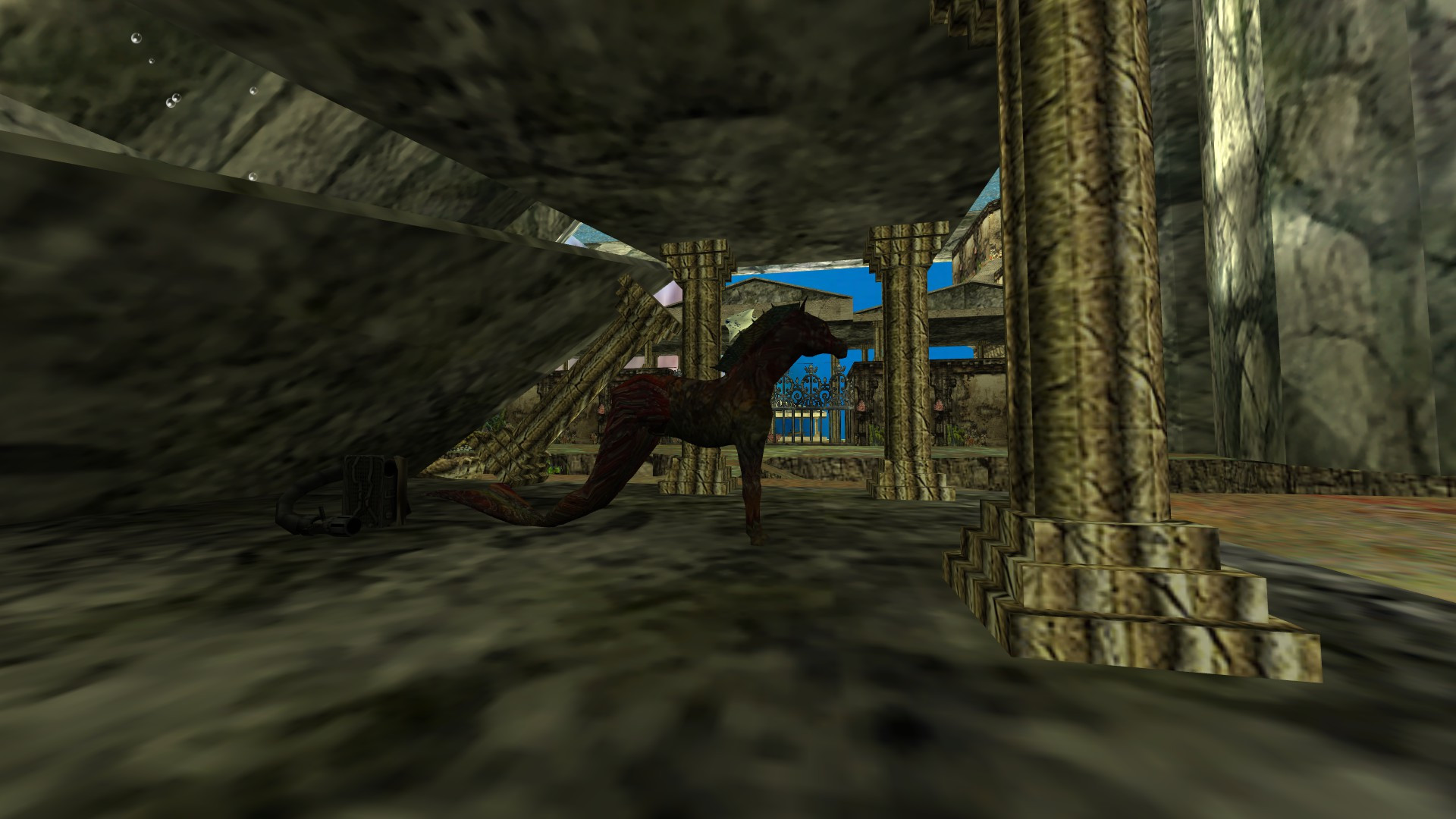 atlantis_ds Mod for Half-Life | HL Mods