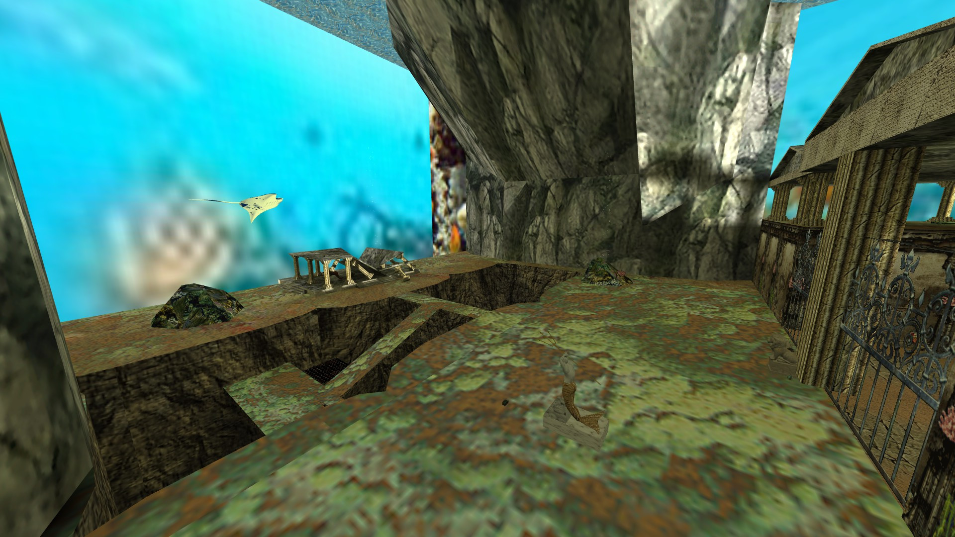 atlantis_ds Mod for Half-Life | HL Mods