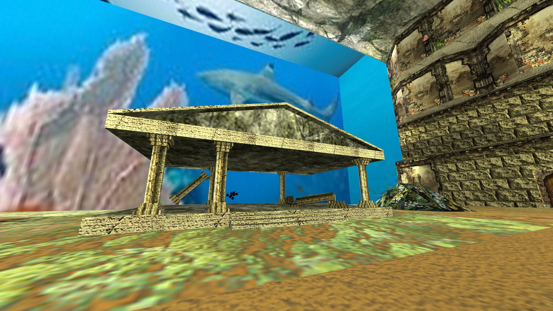 atlantis_ds Mod for Half-Life | HL Mods